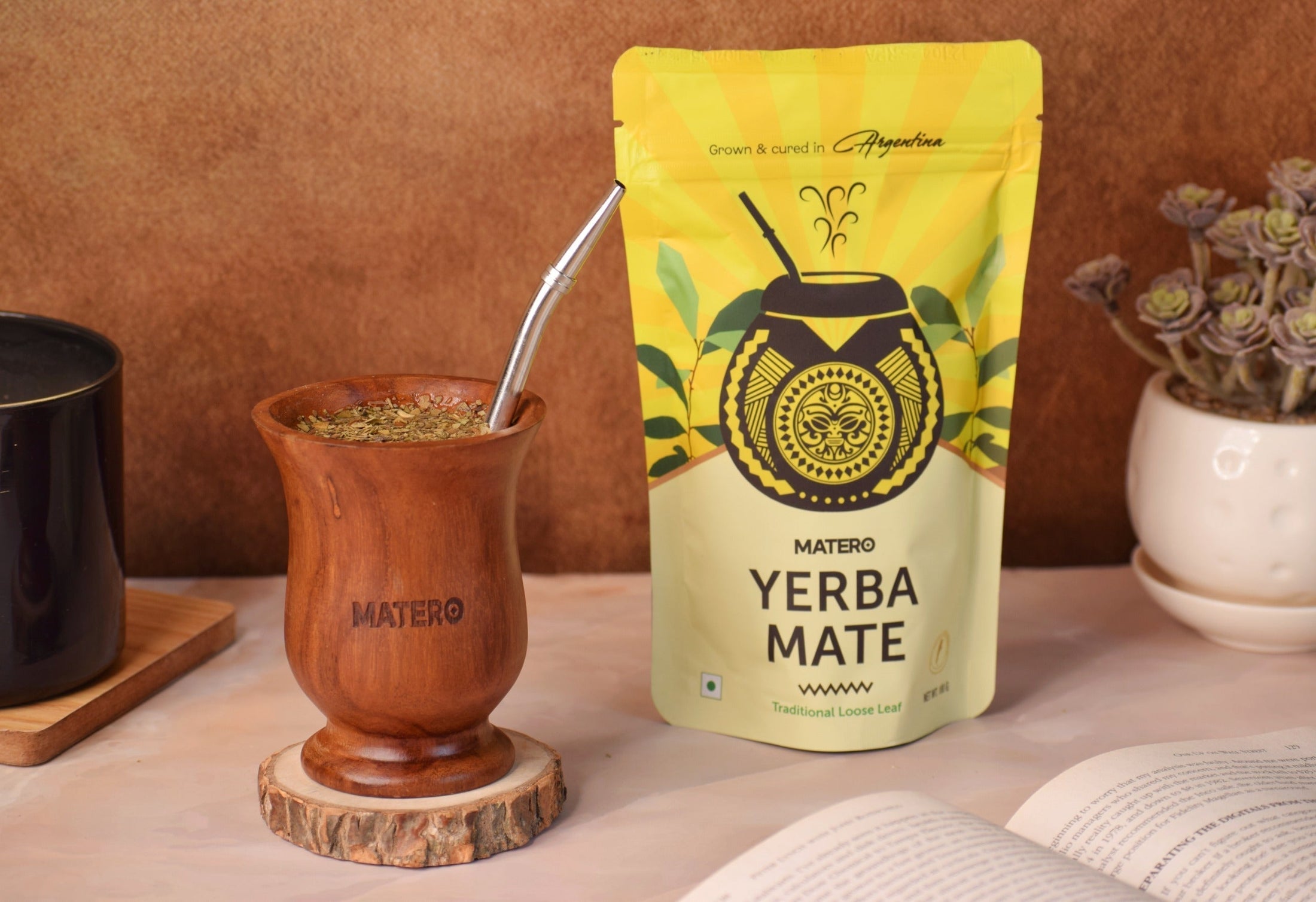 What is Yerba Mate? Top Yerba Mate Benefits | Natural Energy Drink ...
