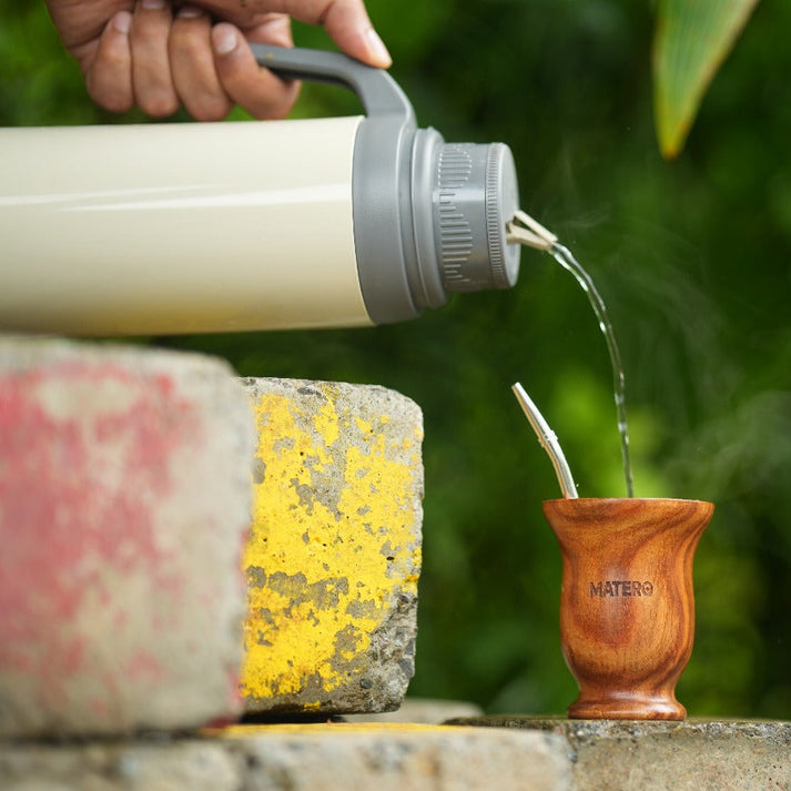 Special Yerba Mate Thermos – Matero - Yerba Mate
