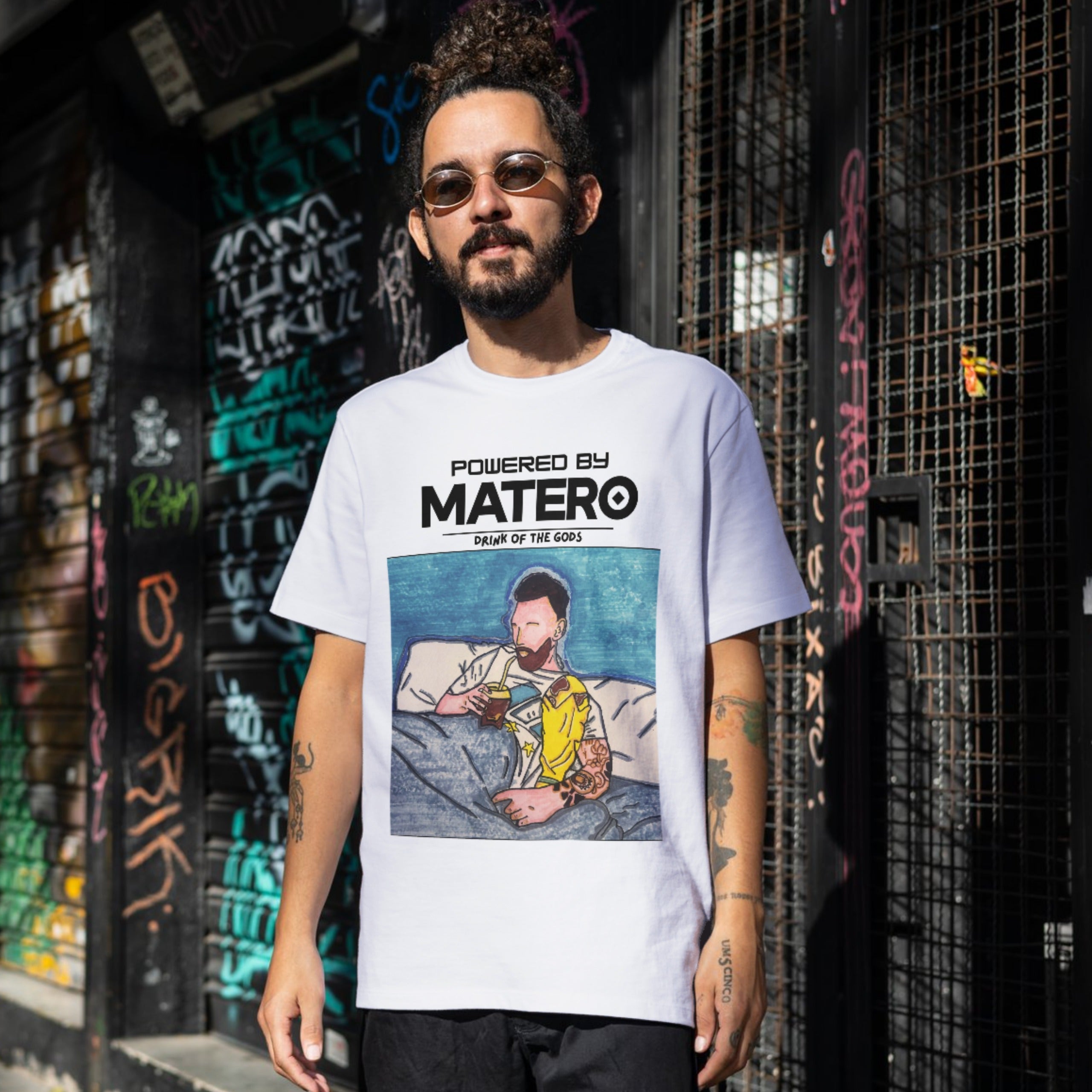 Matero - Yerba Mate