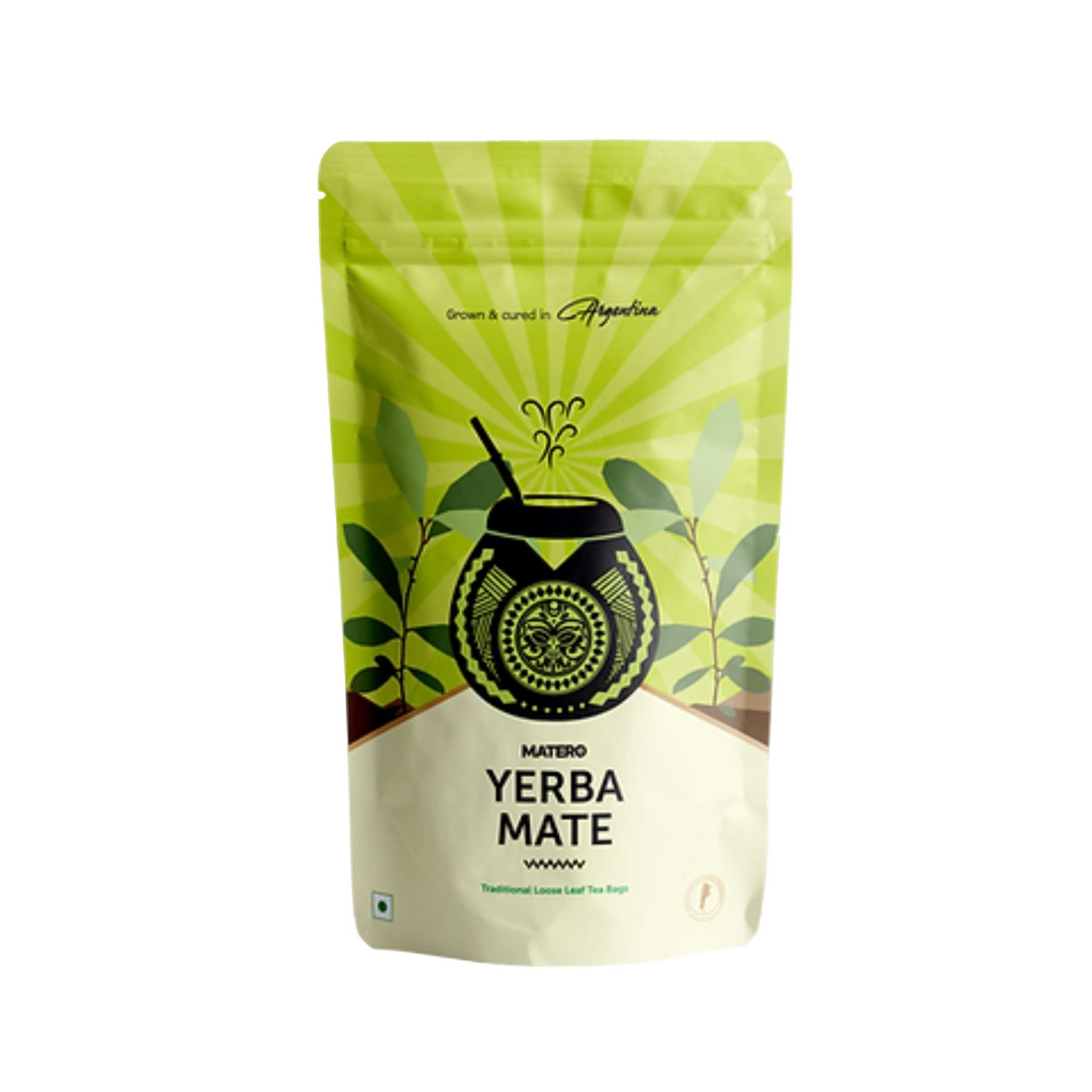 Traditional Yerba Mate Tea Bags (50 Bags) – Matero - Yerba Mate
